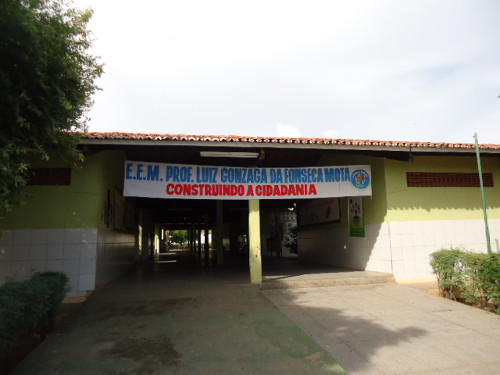 EEM Luís de Gonzaga Mota - Coordenadoria Regional de Desenvolvimento da ...
