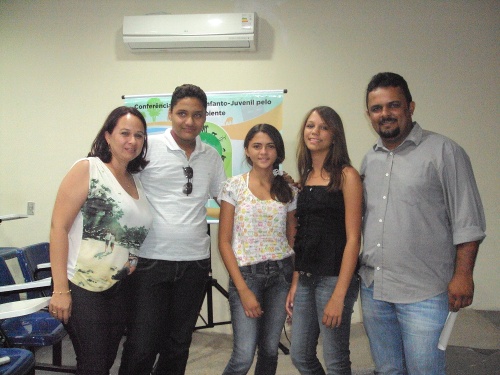 Conferência Regional Infanto-Juvenil pelo Meio Ambiente - Coordenadoria ...