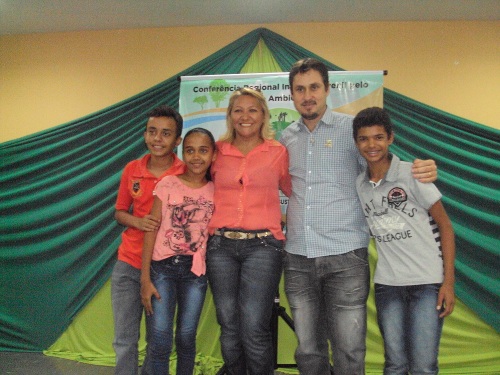 Conferência Regional Infanto-Juvenil pelo Meio Ambiente - Coordenadoria ...