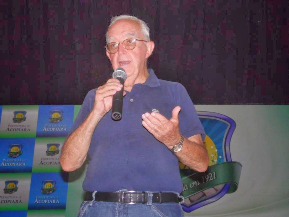 CREDE 16 participou da palestra com o professor e escritor Celso ...