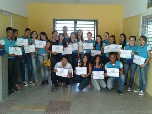 O Laboratório Escolar de Informática – LEI do Liceu de Acopiara realiza ...